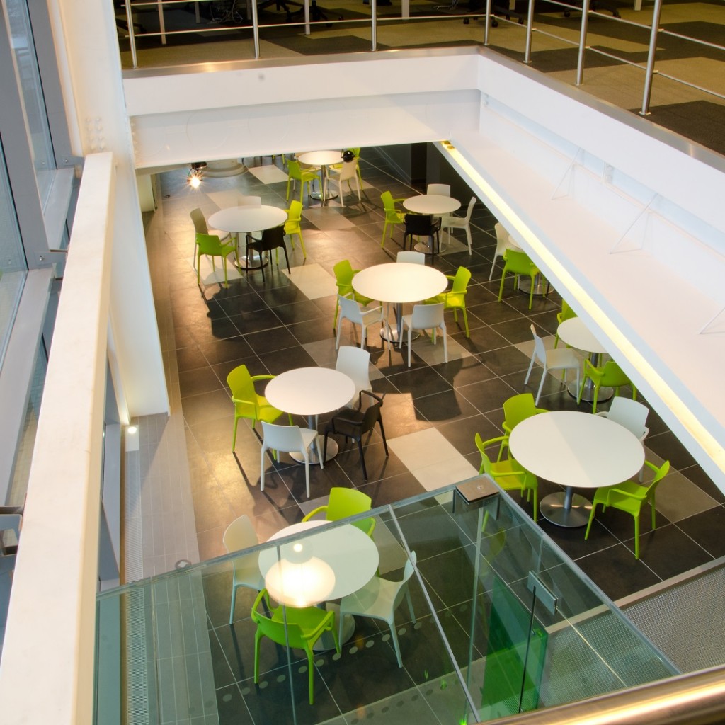 UTC Aerospace Systems - Slinky Interiors